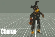 Flaming Springtrap | Five Nights at Freddys AR Wiki | Fandom