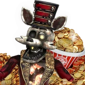 Ringmaster Foxy | Five Nights at Freddys AR Wiki | Fandom