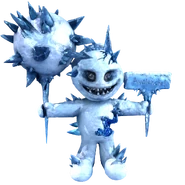 Frostbite Balloon Boy | Five Nights at Freddys AR Wiki | Fandom