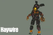 Flaming Springtrap | Five Nights at Freddys AR Wiki | Fandom