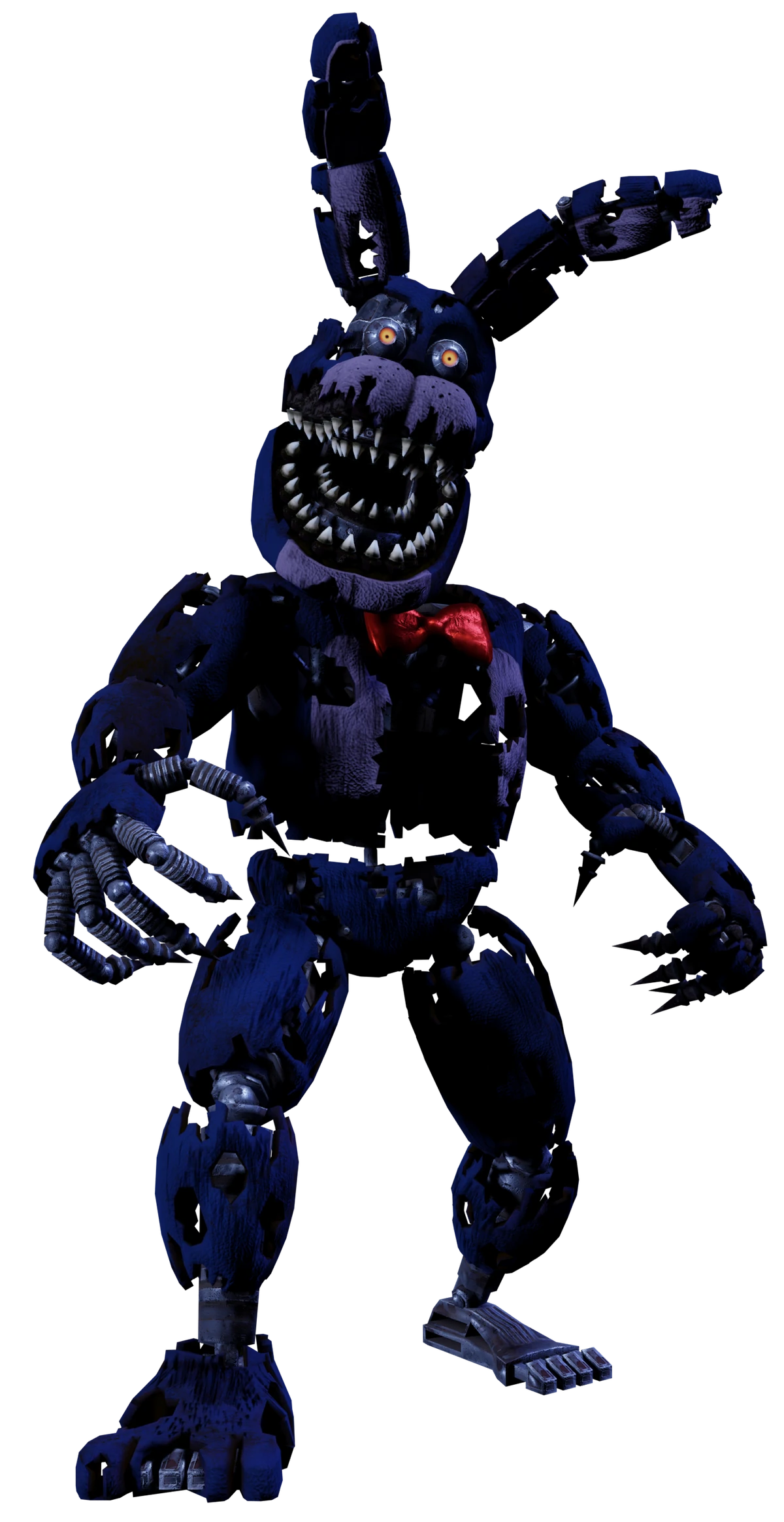 Nightmare Bonnie | Five Nights at Freddys AR Wiki | Fandom
