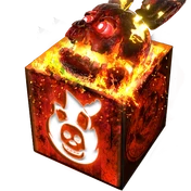 Flaming Springtrap | Five Nights at Freddys AR Wiki | Fandom