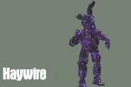 Toxic Springtrap | Five Nights at Freddys AR Wiki | Fandom