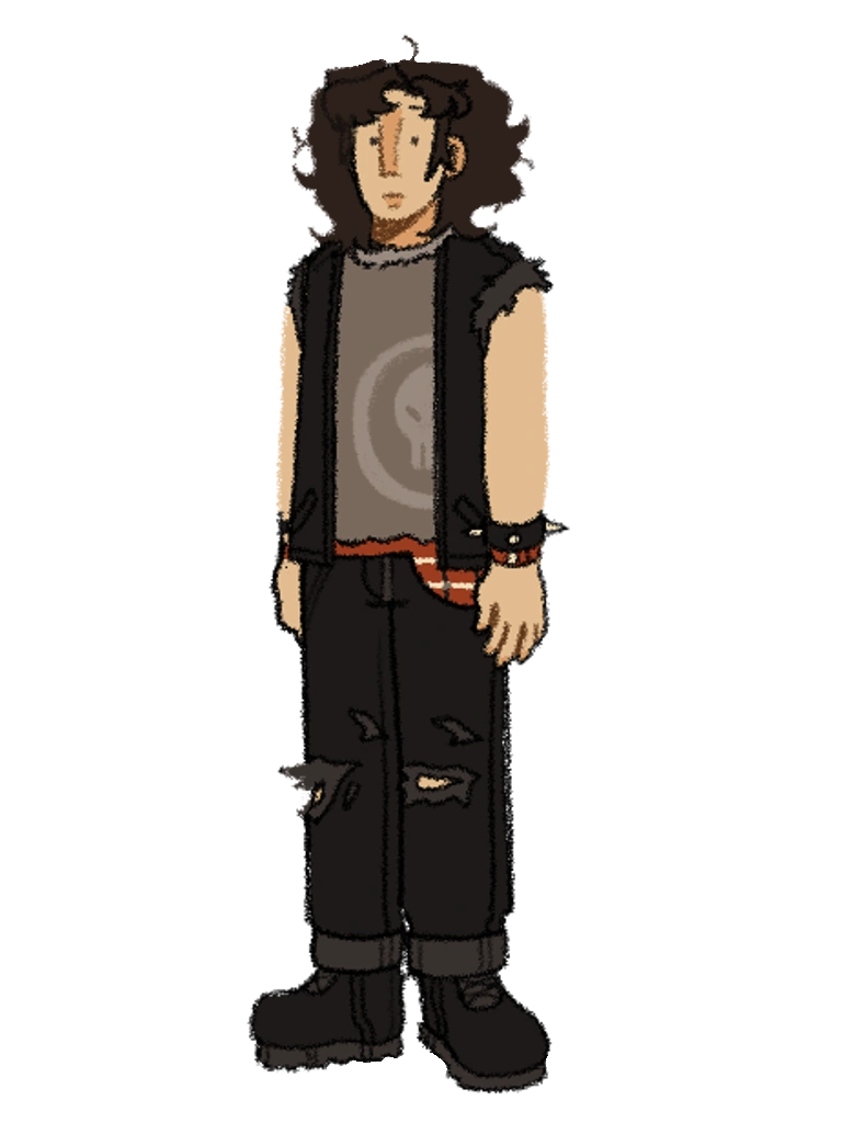 Jeremy Doherty | FNAF Athazagora AU Wiki | Fandom