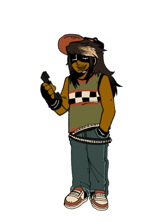 Edward Ruiz | FNAF Athazagora AU Wiki | Fandom