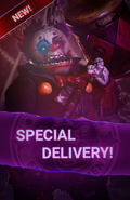 Springtrap | Fnaf AU: Special Delivery Wiki | Fandom