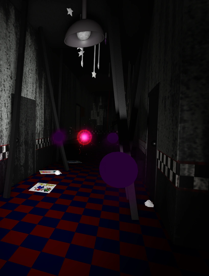 Remnant Deposits | Fnaf AU: Special Delivery Wiki | Fandom