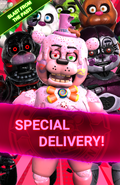 Circus Baby | Fnaf AU: Special Delivery Wiki | Fandom