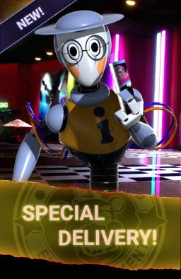 Map Bot | Fnaf AU: Special Delivery Wiki | Fandom