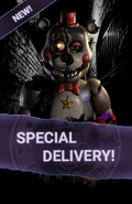 Lefty | Fnaf AU: Special Delivery Wiki | Fandom
