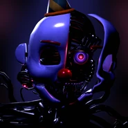 Ennard | Fnaf AU: Special Delivery Wiki | Fandom