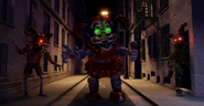 Springtrap | Fnaf AU: Special Delivery Wiki | Fandom