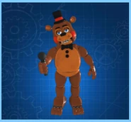 Toy Freddy | Fnaf AU: Special Delivery Wiki | Fandom