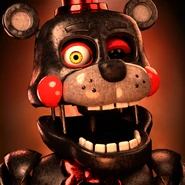 Lefty | Fnaf AU: Special Delivery Wiki | Fandom