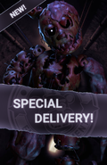Springtrap | Fnaf AU: Special Delivery Wiki | Fandom