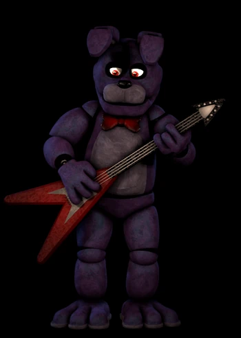 Bonnie (Gadgetprime12) | FNAF AU Wiki | Fandom