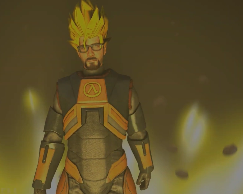 Gordon Freeman | FNAF AU Wiki | Fandom