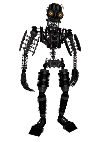 Keepers (Zajcu37) | FNAF AU Wiki | Fandom
