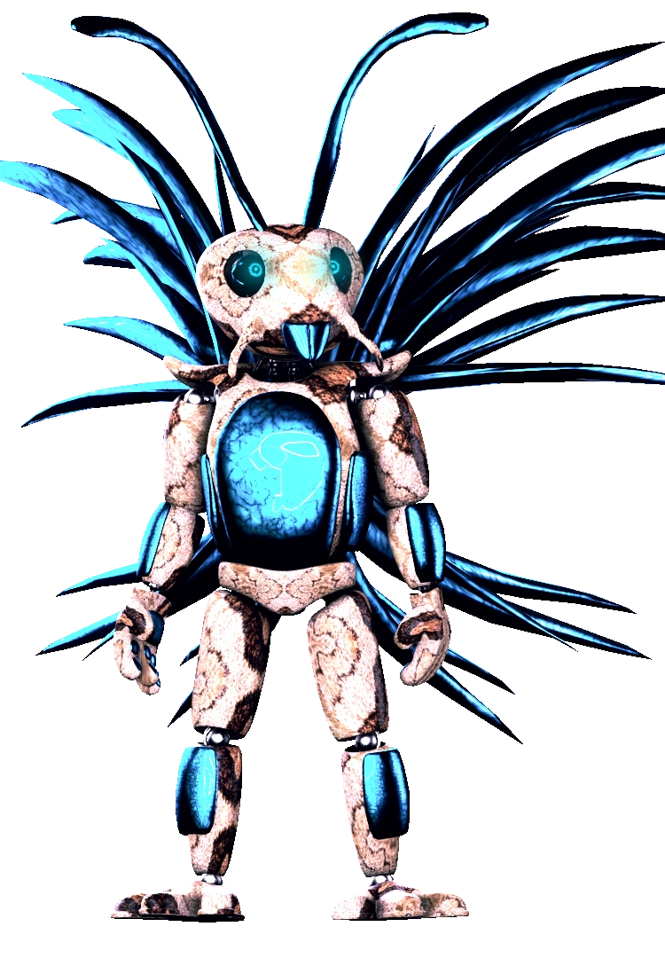 Blue Part (Bertbert) | FNAF AU Wiki | Fandom