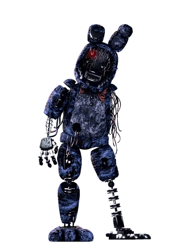 Bonnie (Bertbert) | FNAF AU Wiki | Fandom