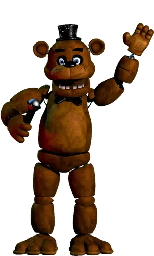 Freddy Fazbear (Andrewjohn100) | FNAF AU Wiki | Fandom