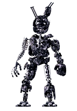 White Rabbit (Bertbert) | FNAF AU Wiki | Fandom