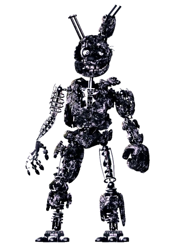 White Rabbit (Bertbert) | FNAF AU Wiki | Fandom