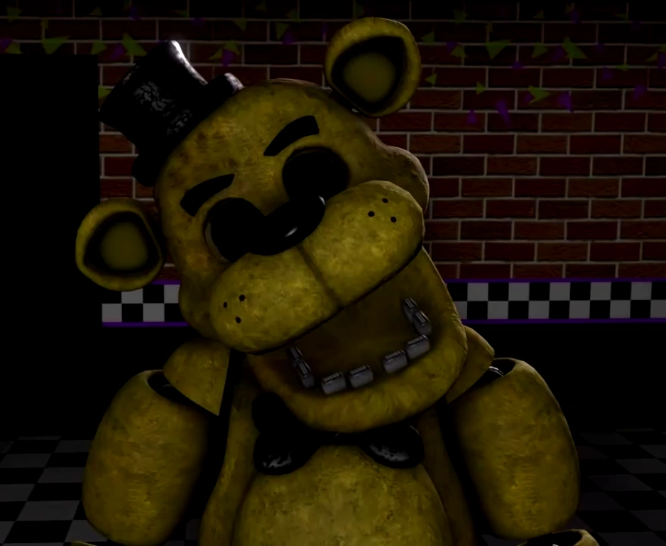 The Chief | FNAF AU Wiki | Fandom