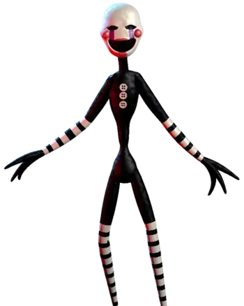 Puppet (Andrewjohn100) | FNAF AU Wiki | Fandom