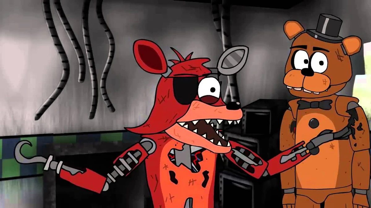 Earth-45 | FNAF AU Wiki | Fandom