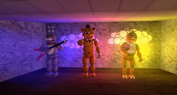 Earth-27 | FNAF AU Wiki | Fandom