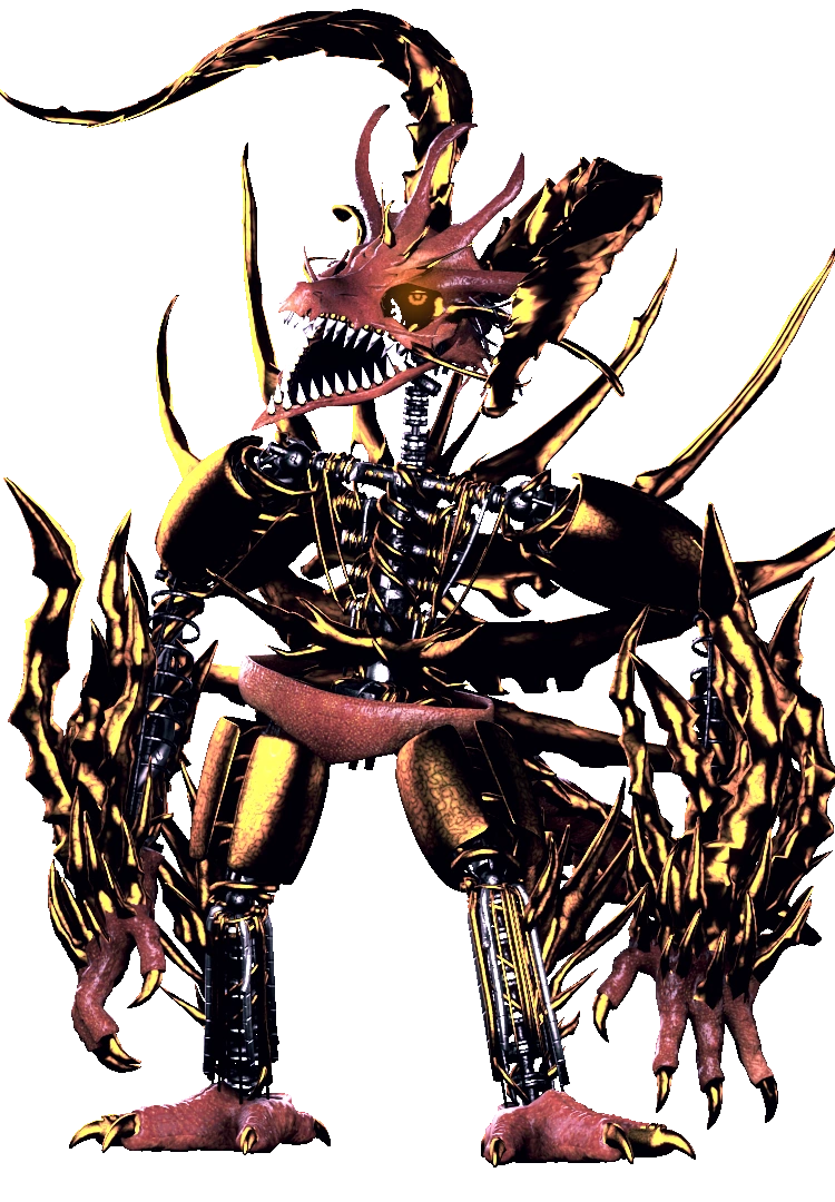 Orange Part (Bertbert) | FNAF AU Wiki | Fandom