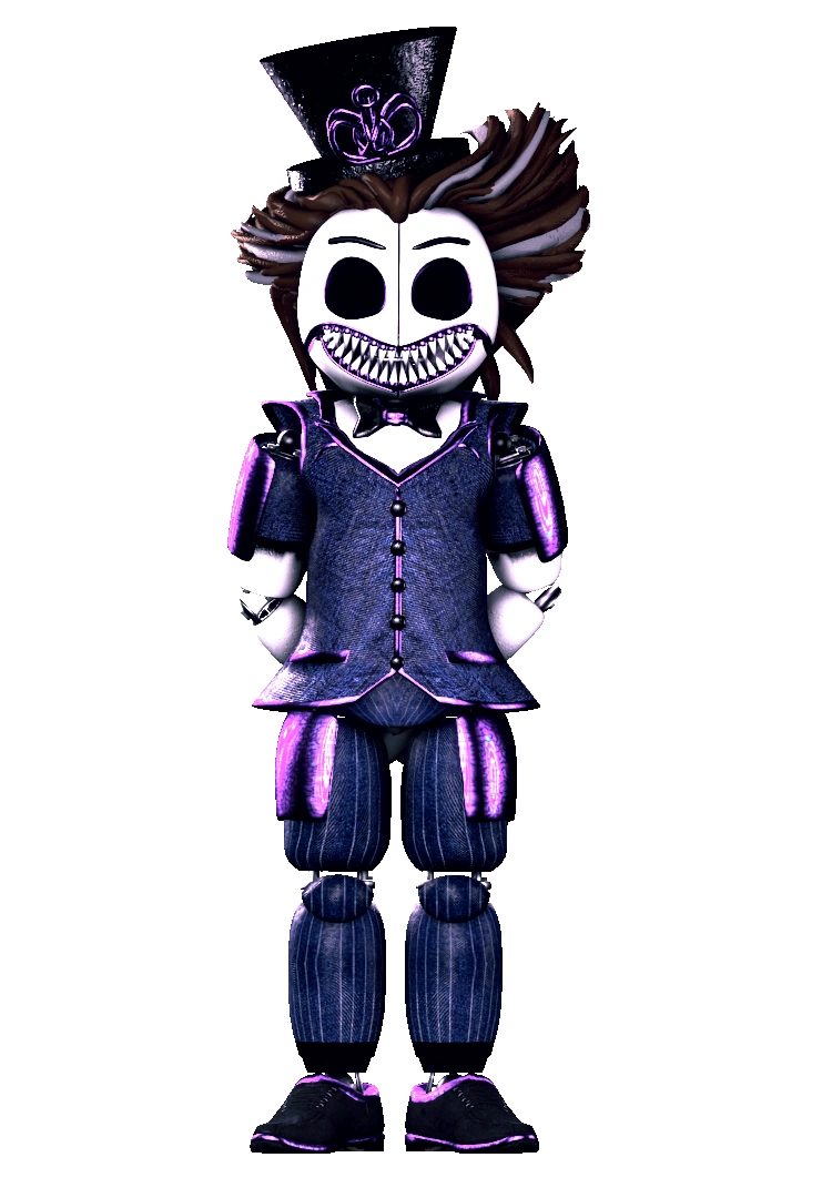Purple Part (Bertbert) | FNAF AU Wiki | Fandom