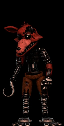 Foxy (Gadgetprime12) | FNAF AU Wiki | Fandom