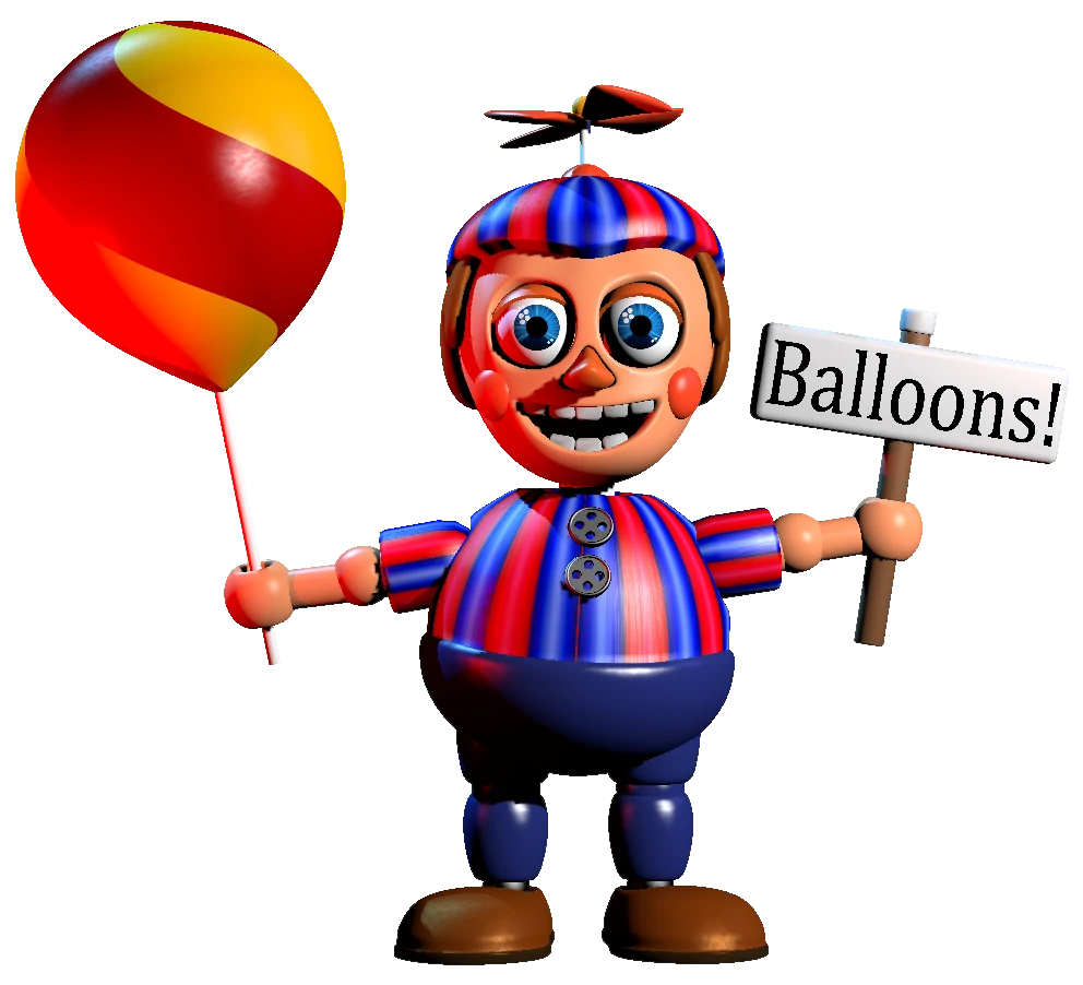 BB (Andrewjohn100) | FNAF AU Wiki | Fandom