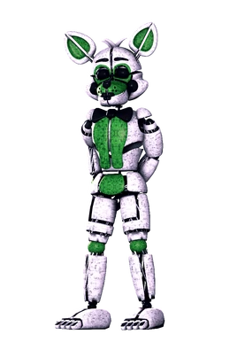 Tangle (Bertbert) | FNAF AU Wiki | Fandom