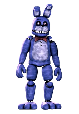 Bonnie (Bertbert) | FNAF AU Wiki | Fandom