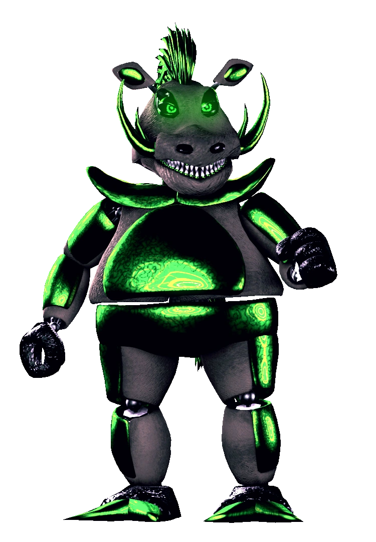 Green Part (Bertbert) | FNAF AU Wiki | Fandom