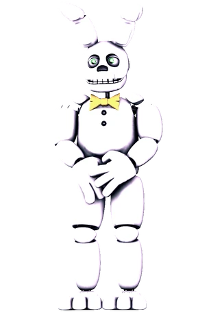 White Rabbit (Bertbert) | FNAF AU Wiki | Fandom