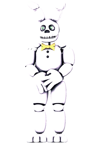 White Rabbit (Bertbert) | FNAF AU Wiki | Fandom