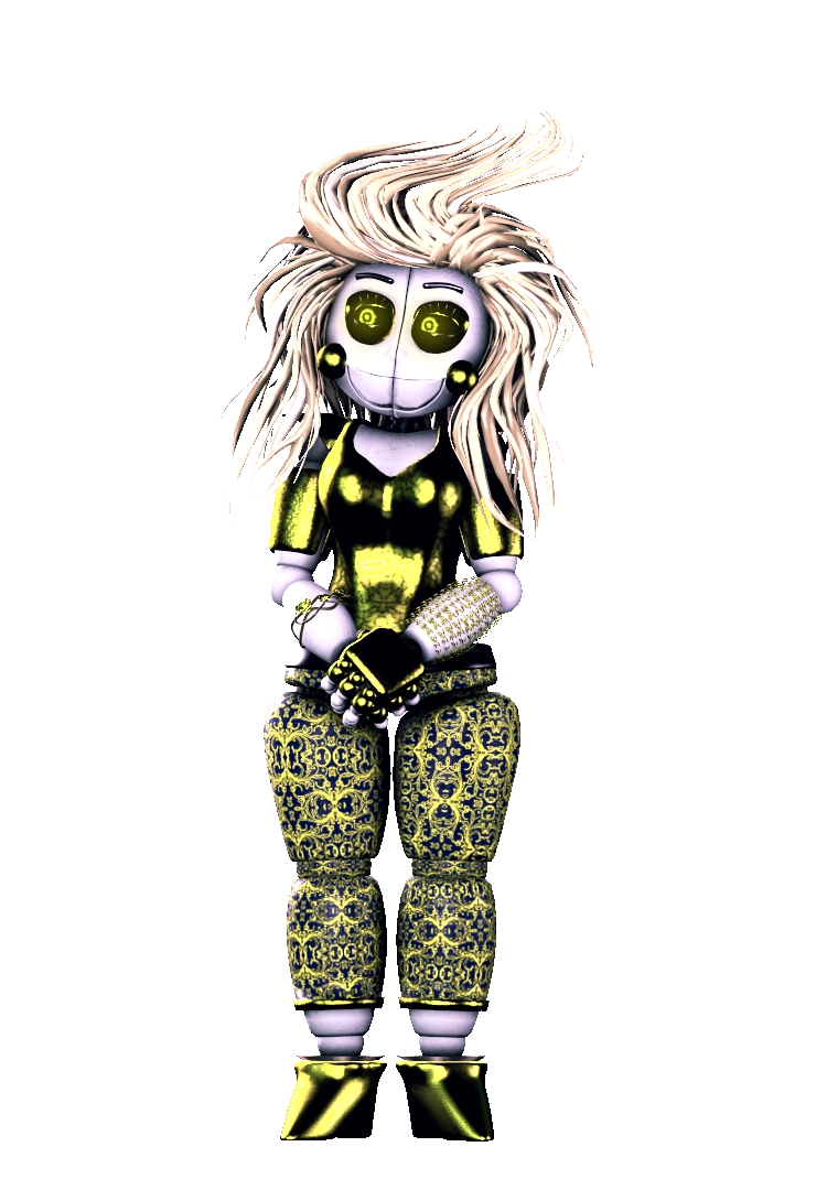 Yellow Part (Bertbert) | FNAF AU Wiki | Fandom