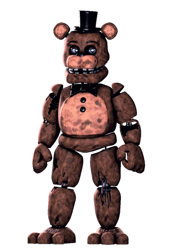 Freddy (Ignited Series Bertbert) | FNAF AU Wiki | Fandom