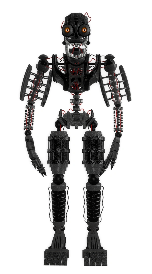 Keepers (Zajcu37) | FNAF AU Wiki | Fandom