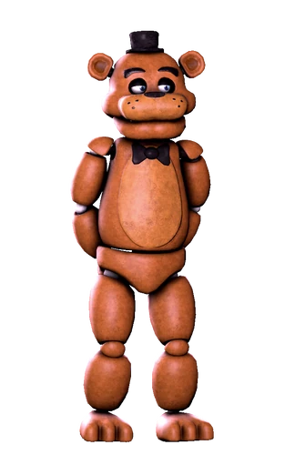 Freddy (Zajcu37) | FNAF AU Wiki | Fandom