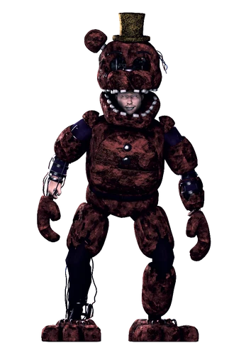William Afton (Bertbert) | FNAF AU Wiki | Fandom