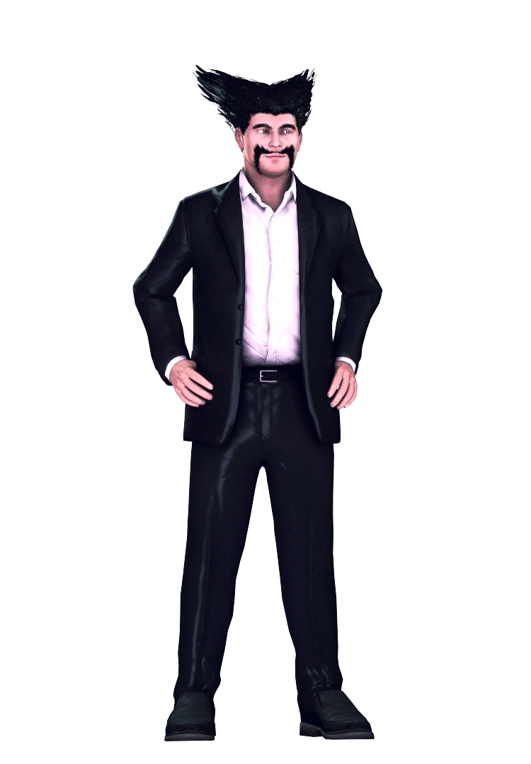 Henry Fazbear (Bertbert) | FNAF AU Wiki | Fandom