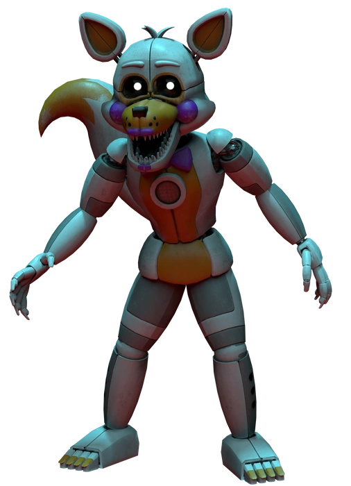 Lolbit (WinterZane) | FNAF AU Wiki | Fandom