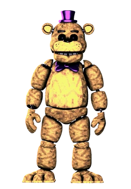 Fredbear (WinterZane) | FNAF AU Wiki | Fandom