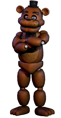 Freddy (AbbySFM) | FNAF AU Wiki | Fandom