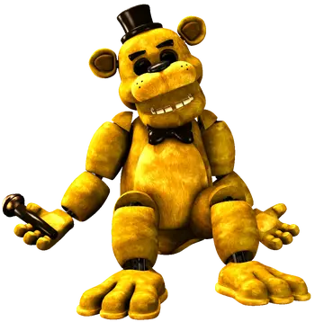 Golden Freddy (Scott Cawthon) | FNAF AU Wiki | Fandom